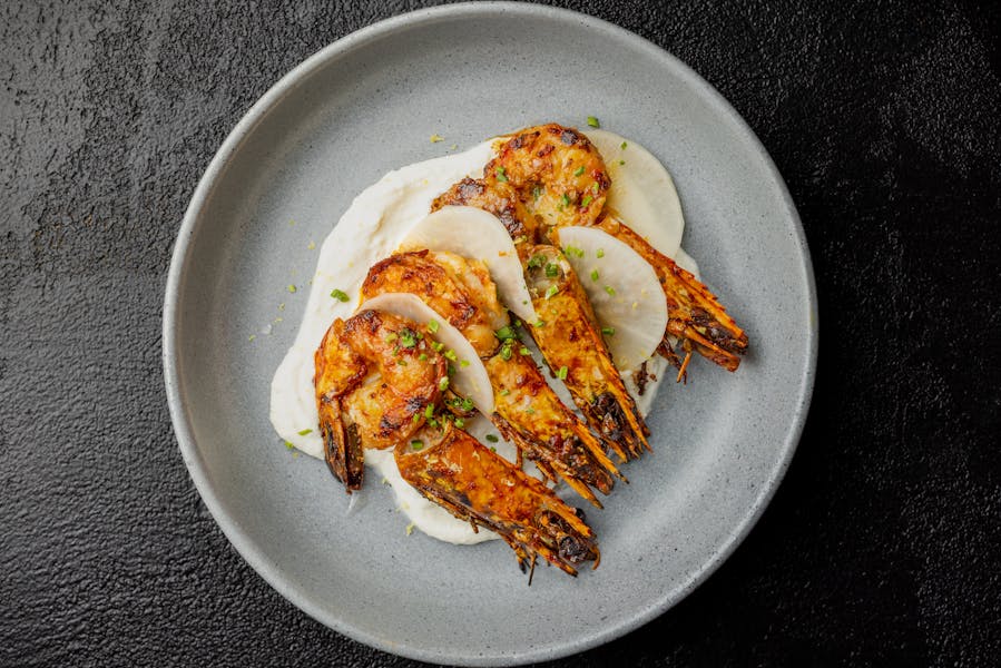 Dining Menu | Coin & Candor, California Brasserie