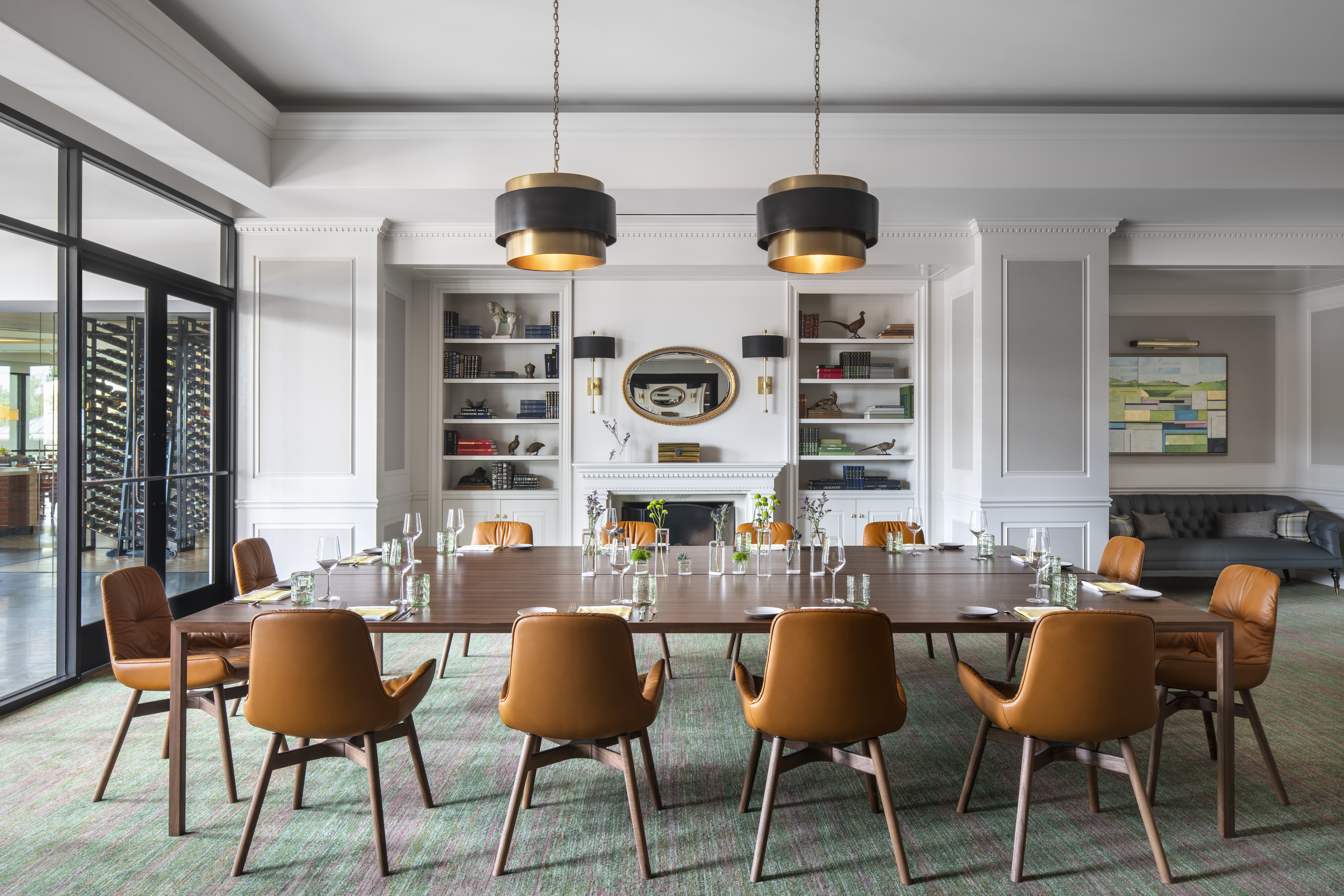 Private Events | Coin & Candor