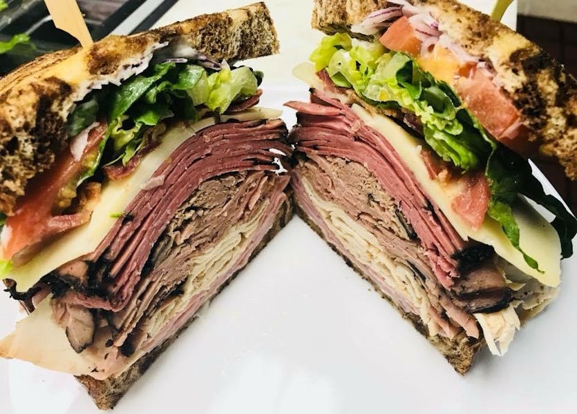 Cafe Menu | Gourmand Cafe in Wyomissing, PA