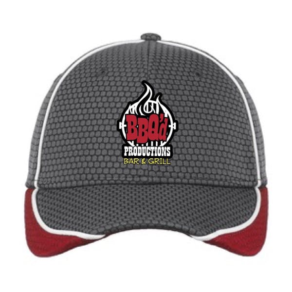 Baseball Cap | BBQ'D Productions | BBQ Eatery | IL & WI