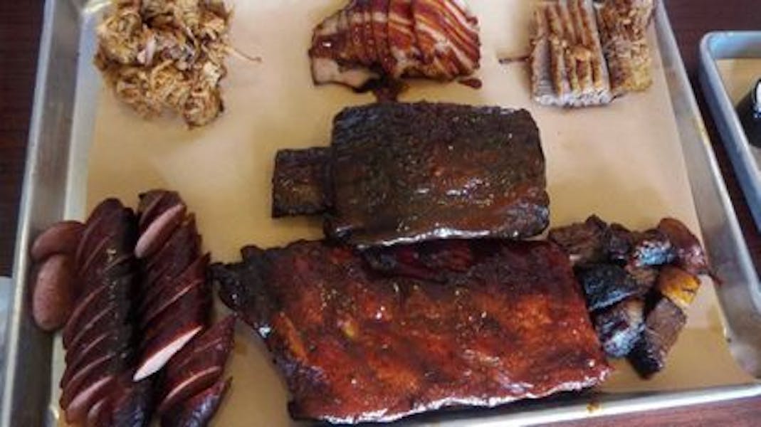 Chef's Sampler | BBQ'D Productions | BBQ Eatery | IL & WI
