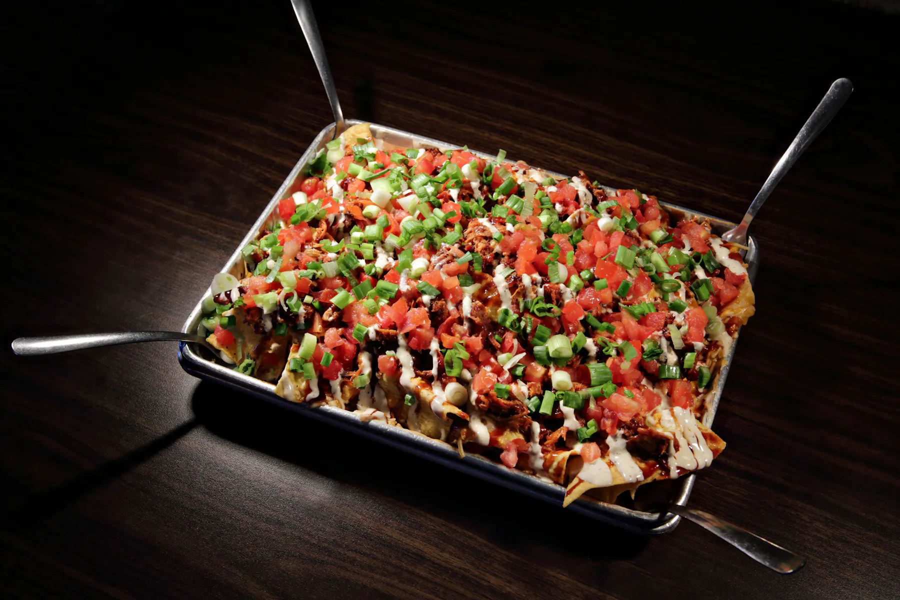 BBQ'D Productions - Sleek, contemporary BBQ eatery with locations in ...