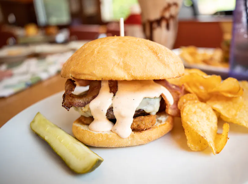 Burger Madness Thursdays | Phillips Avenue Diner | Retro Diner in Sioux ...