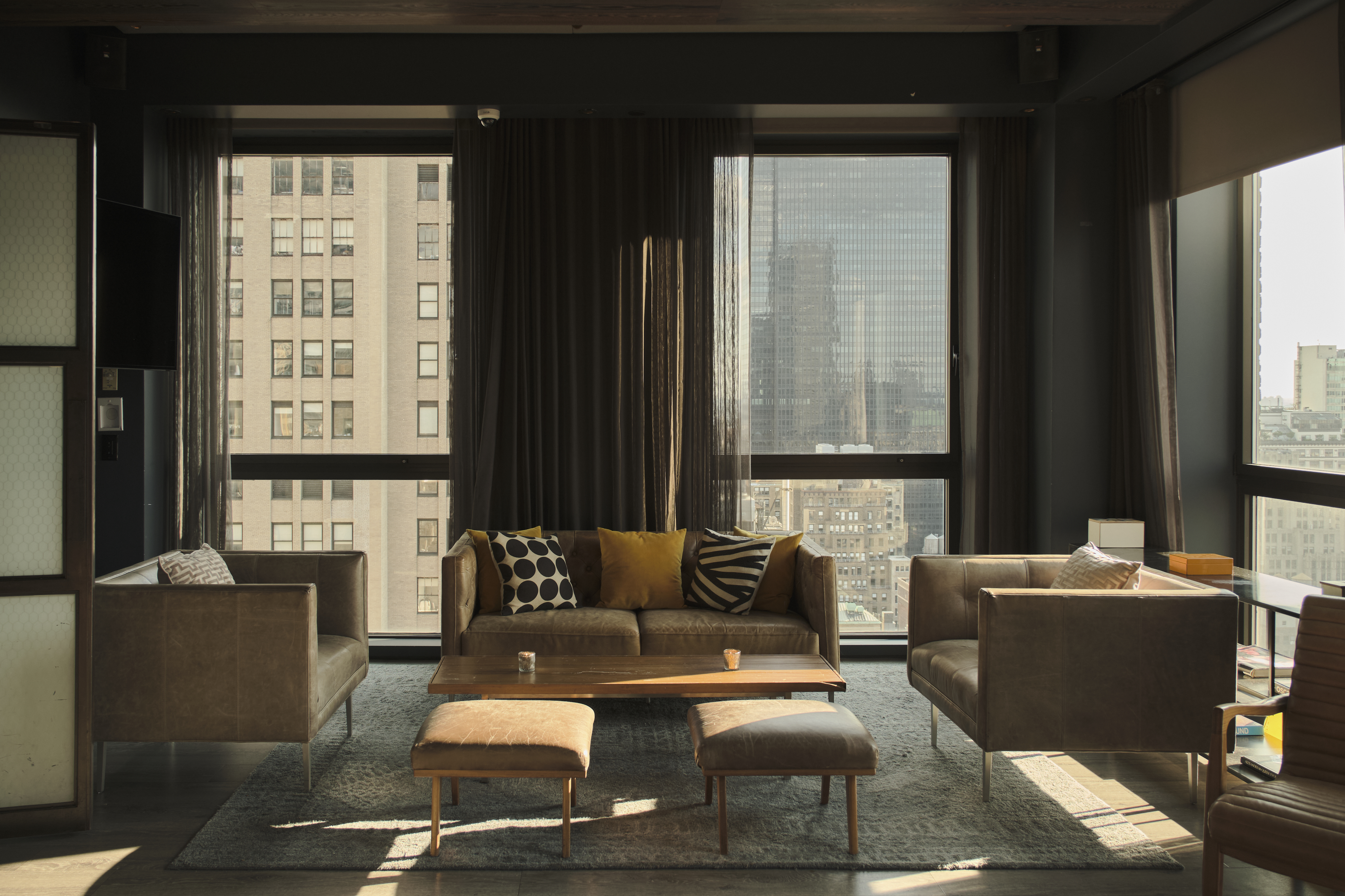 The Skylark | NYC's Premier Rooftop Cocktail Lounge and Event Space