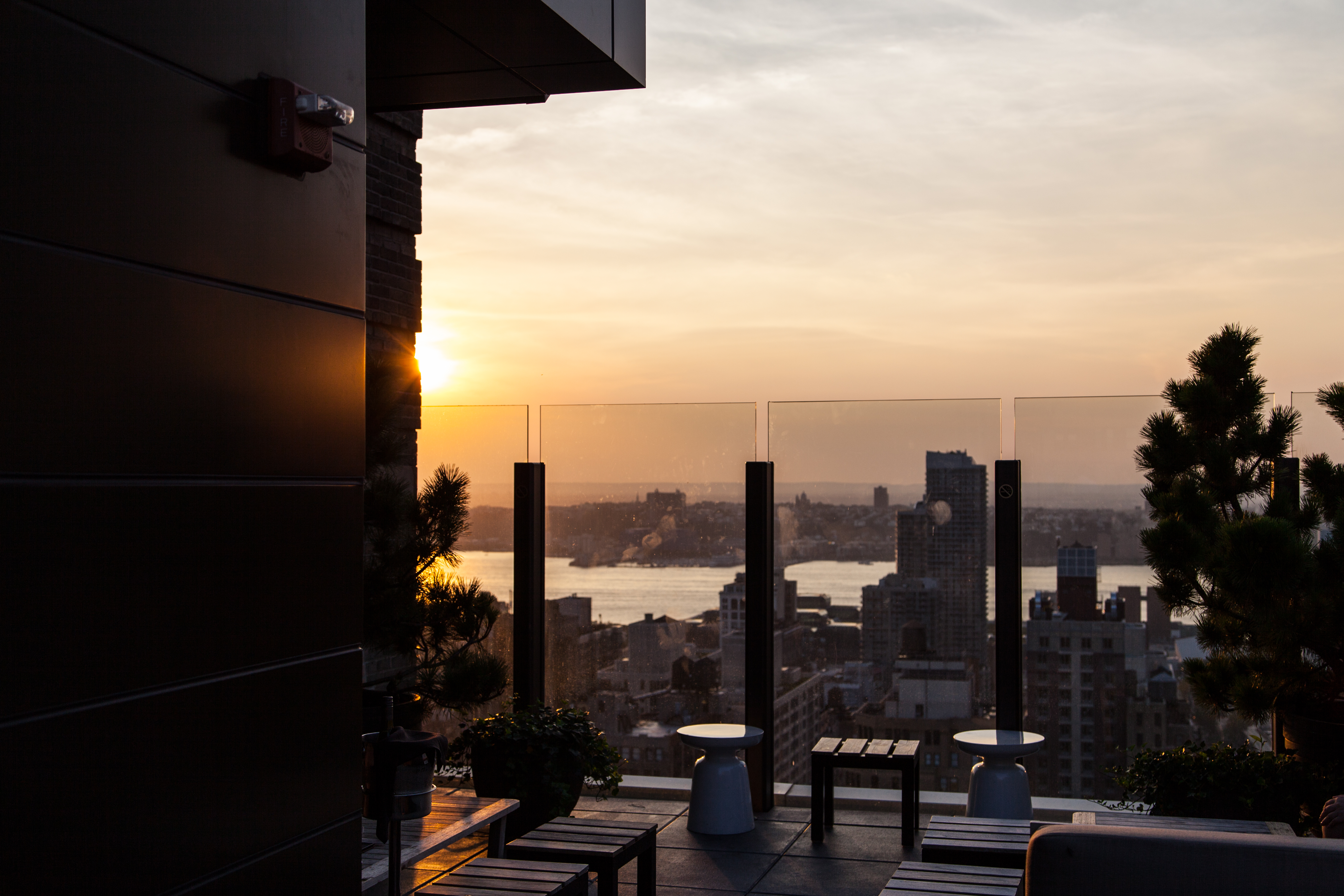 Gallery | The Skylark | Midtown Manhattan Rooftop Bar & Event Space