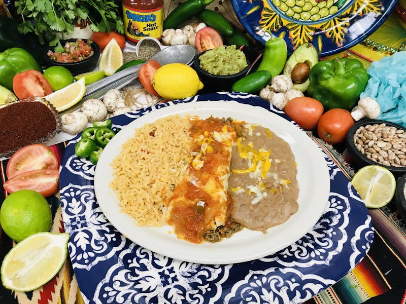 Daily Specials | Papacita's Mexican Restaurant in Longview, TX