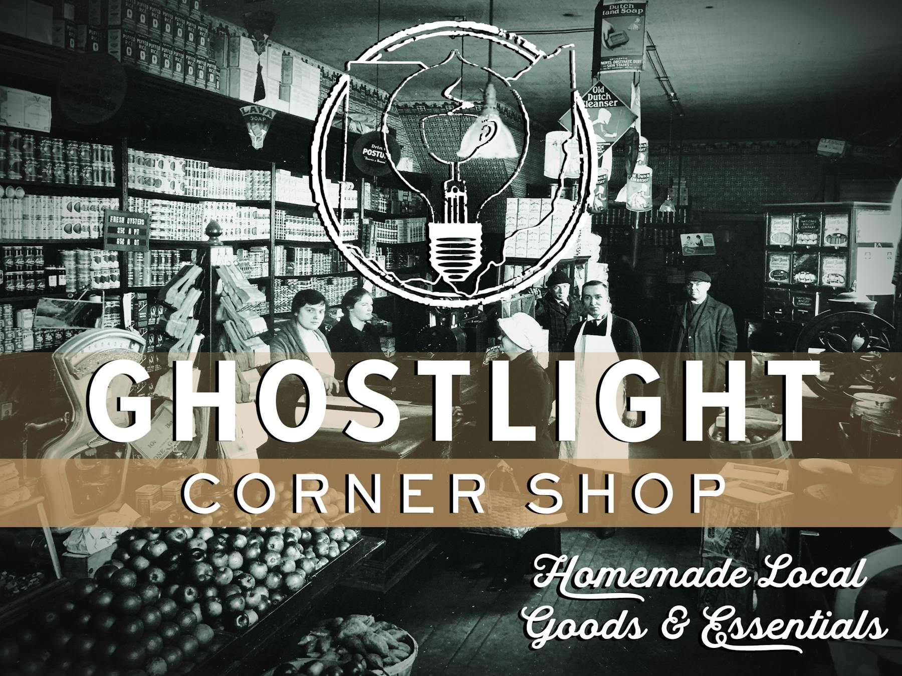 Ghostlight Coffee