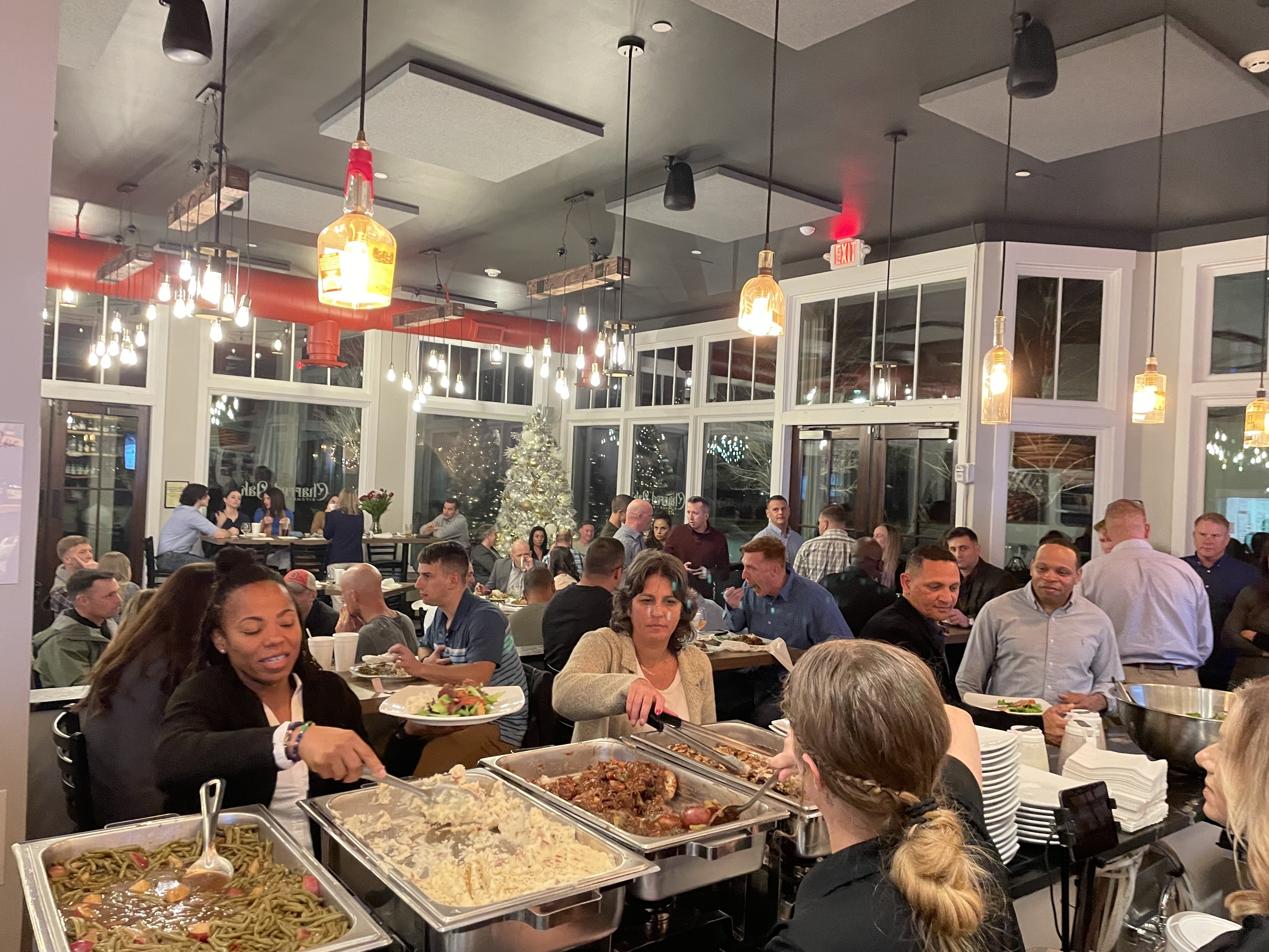 Private Events | Charred Oak Kitchen & Bar in Columbus, GA