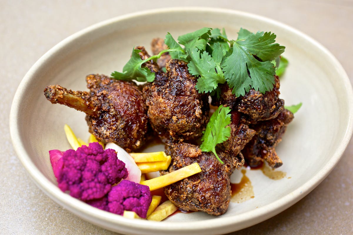 The Nautilus | Come Get a Taste