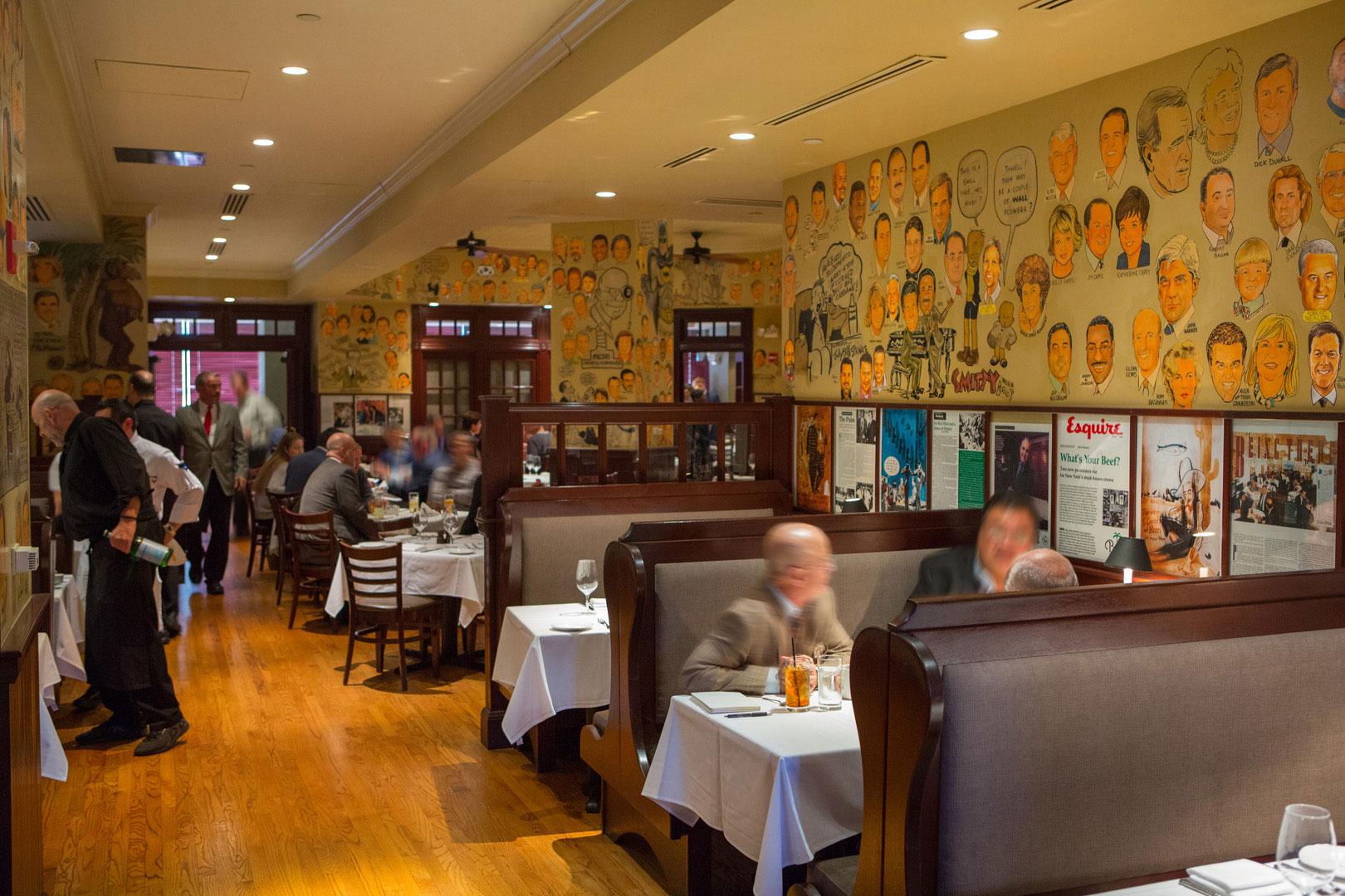 The Palm Restaurant Tysons Corner