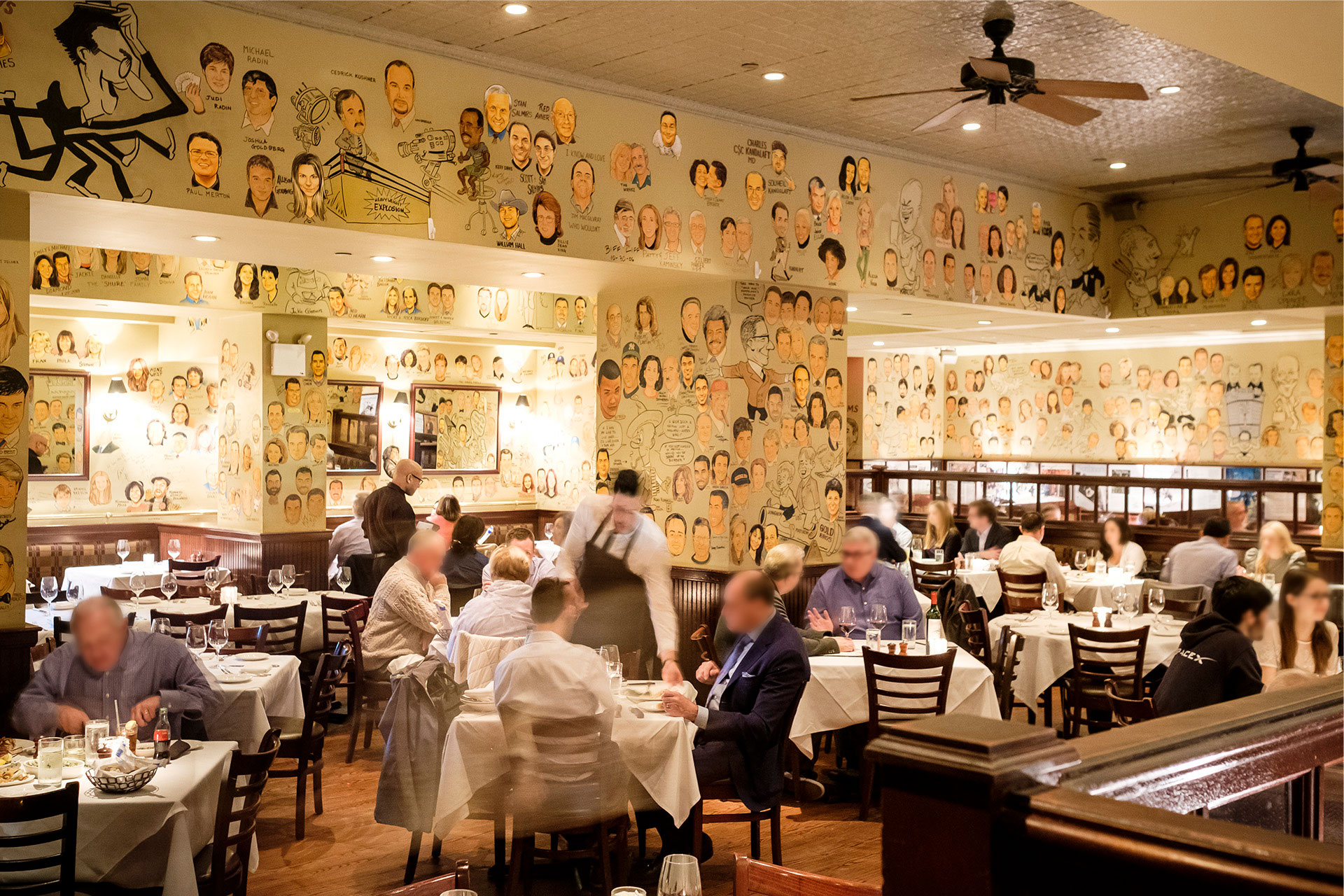 The Palm Restaurant Midtown NY