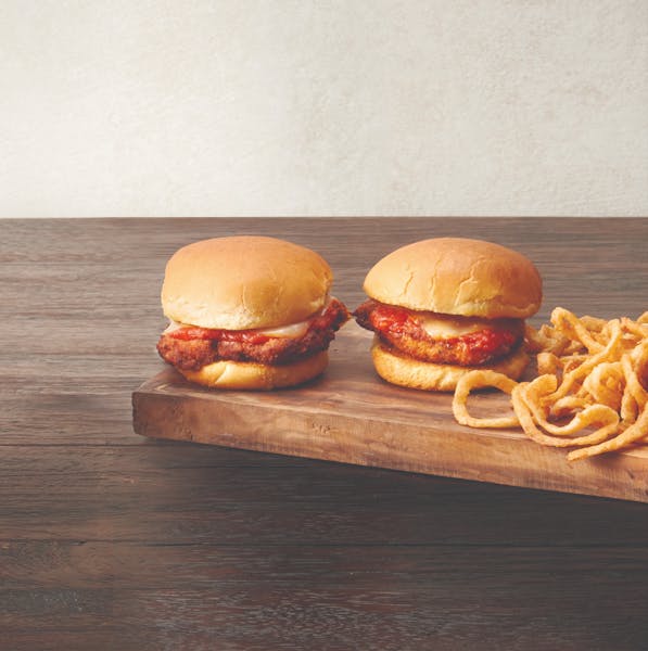 National Chicken Parmesan Day | The Palm Restaurant