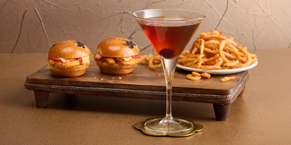 National Chicken Parmesan Day | The Palm Restaurant