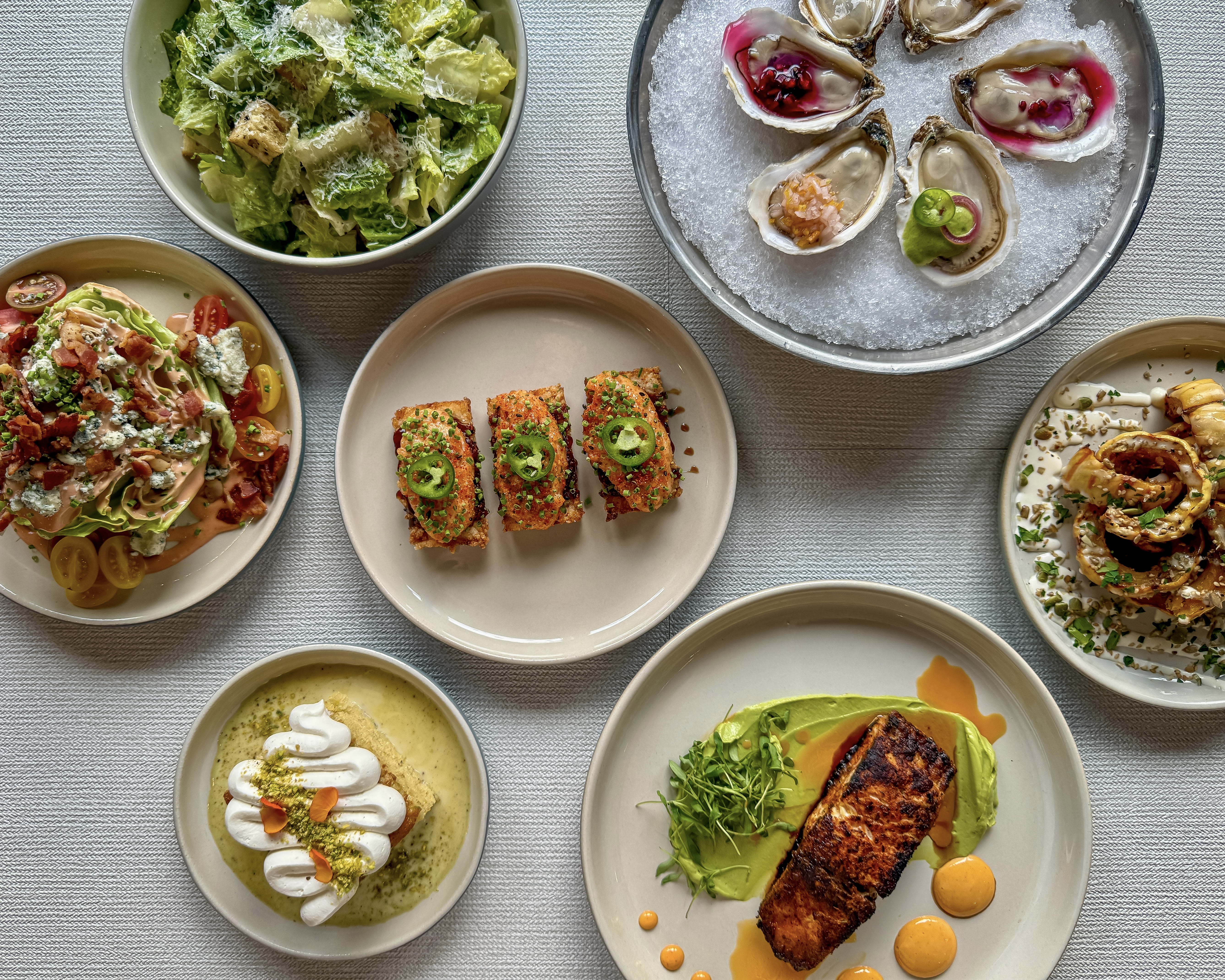 Menus | Jules at Market in Bristol, PA