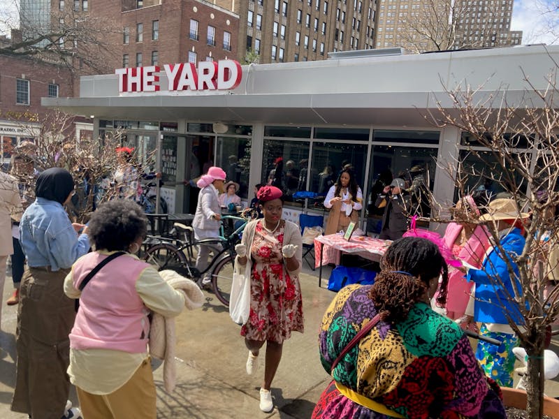 Private Events / Catering | The Yard in Newark, NJ