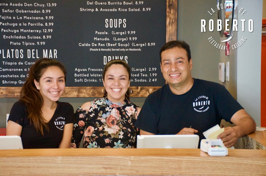 About | La Cocina de Roberto in TX