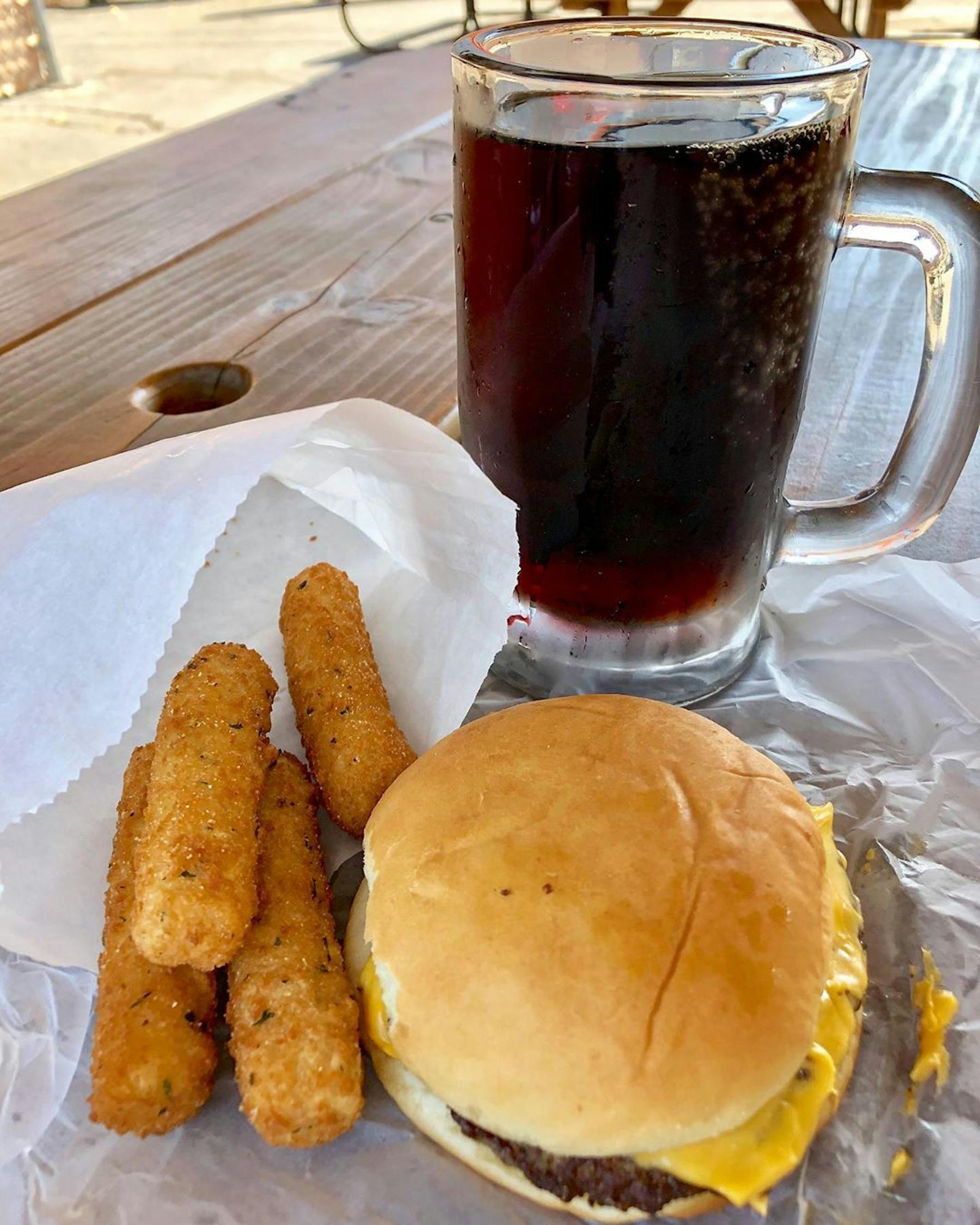 Carlson's Drive-In - Hot Dogs, Burgers, and Sandwiches in Michigan City ...