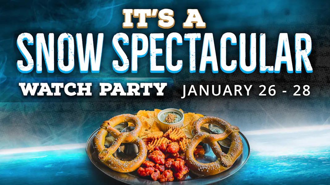 Snow Spectacular | Henry's Tavern
