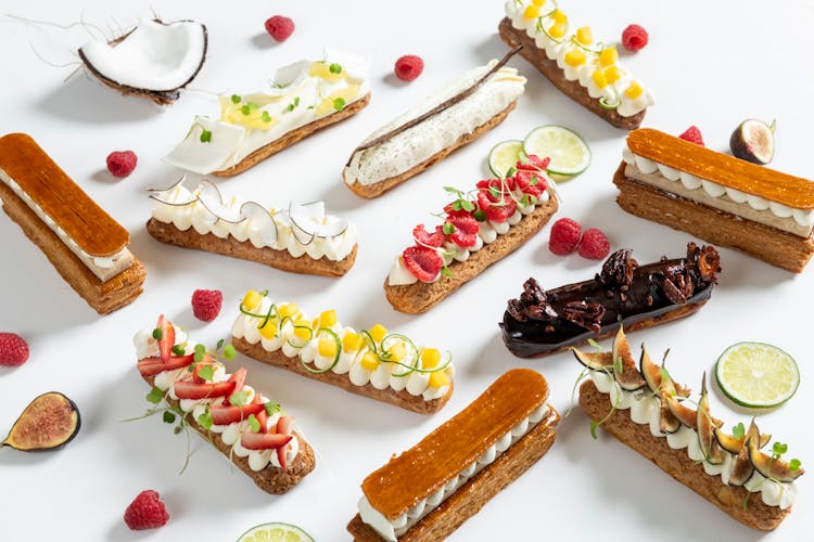 Sweet Rehab | French Dessert & Champagne Bar