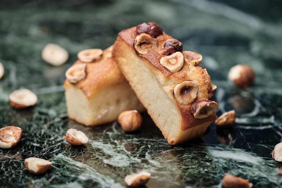 Financier | Sweet Rehab | French Dessert & Champagne Bar in SoHo