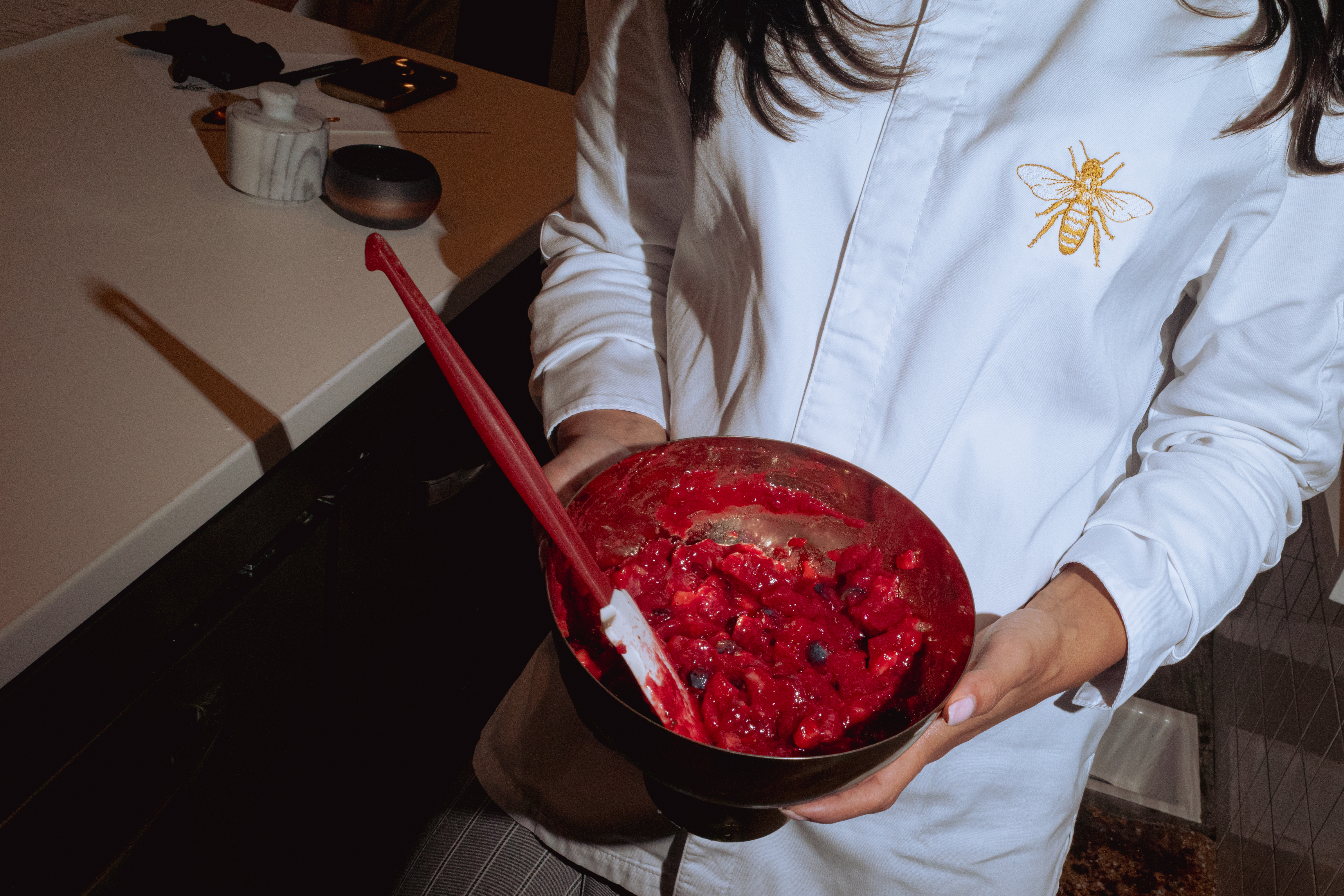 RASPBERRY TART AND MANGO PAVLOVA MASTERCLASS | Sweet Rehab | French ...