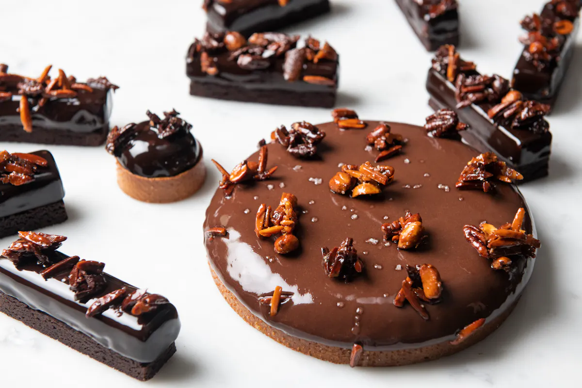 Chocolate Explosion | Sweet Rehab | French Dessert & Champagne Bar in SoHo