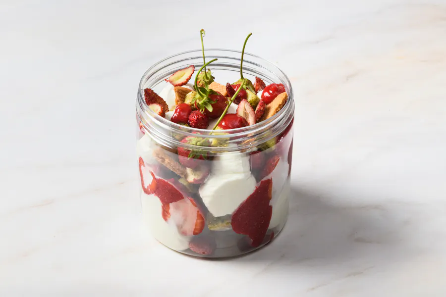 Addict Red Berries Cake | Sweet Rehab | French Dessert & Champagne Bar ...