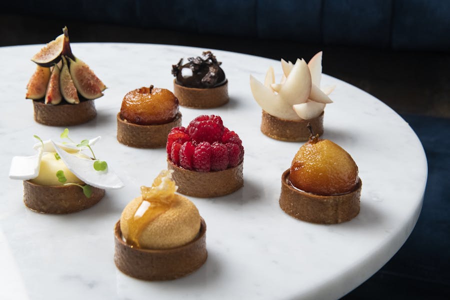 SR Dessert Box | Sweet Rehab | French Dessert & Champagne Bar in SoHo