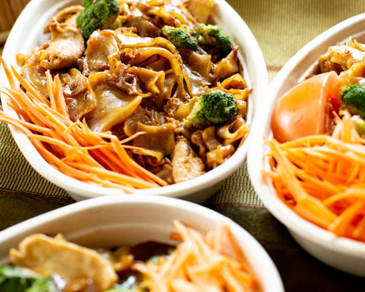 Hours + Location | Sweet Rice