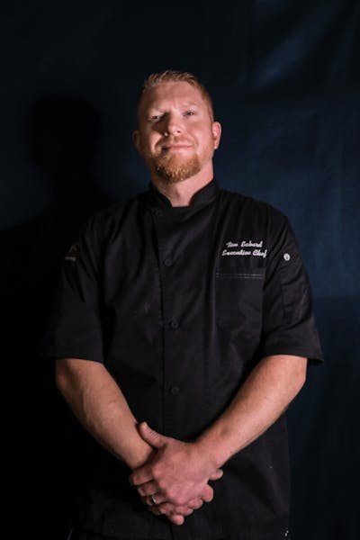 Chef Tim Eckard | McCormick&Schimck's