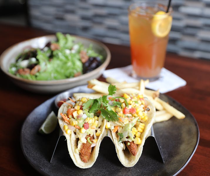 Level Up Lunch | McCormick&Schmick's