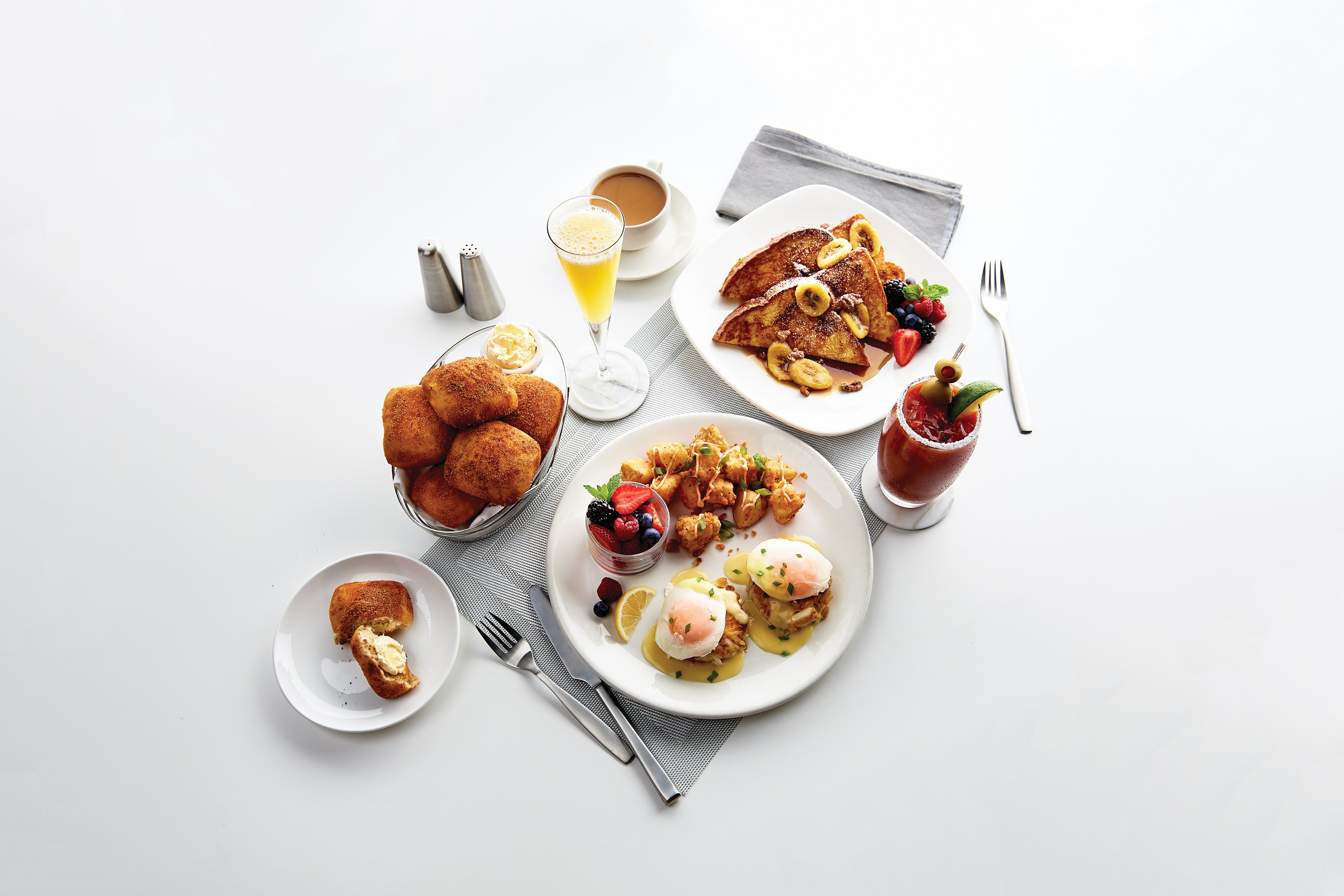 Easter All-Day Buffet At Baltimore | McCormick & Schmick's | Seafood ...