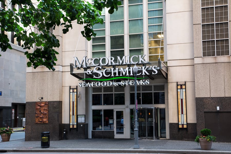Pittsburgh, PA Private Events | McCormick & Schmick's in the US