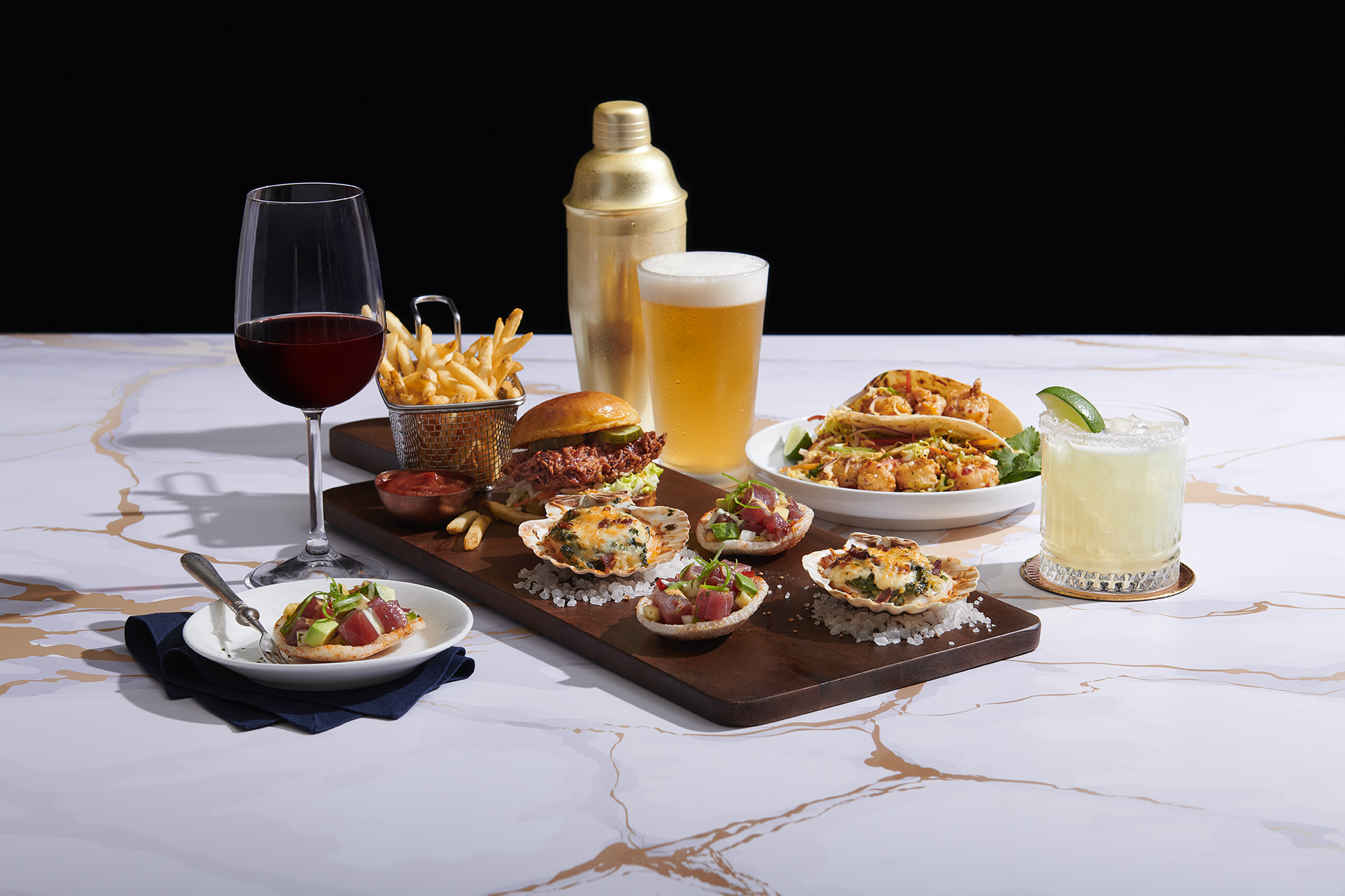 Tip off to Happy Hour | McCormick & Schmicks