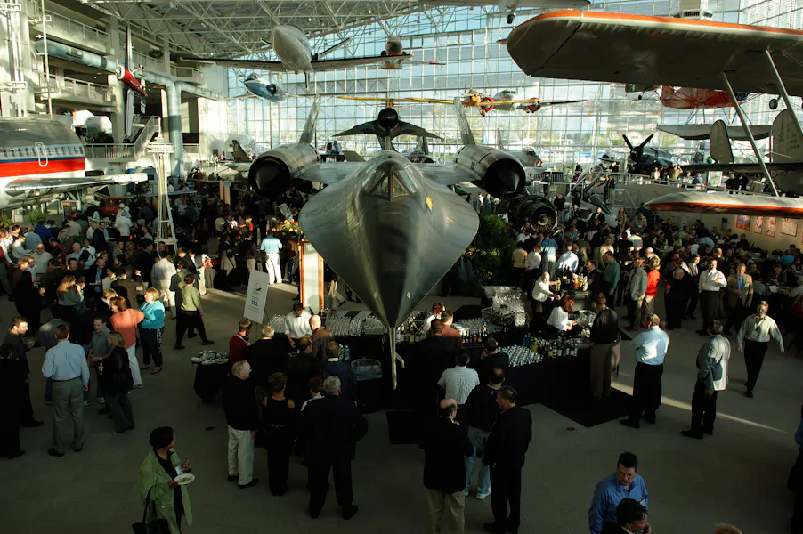 M&S Catering (Boeing Museum of Flight) Events & Promotions | McCormick ...