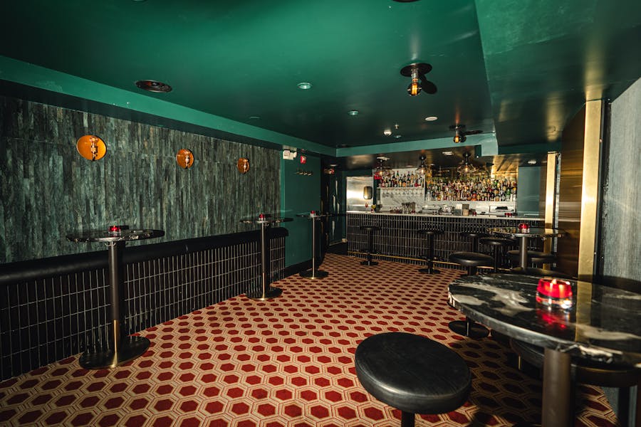 Private Events | Residents DC in Washington, DC