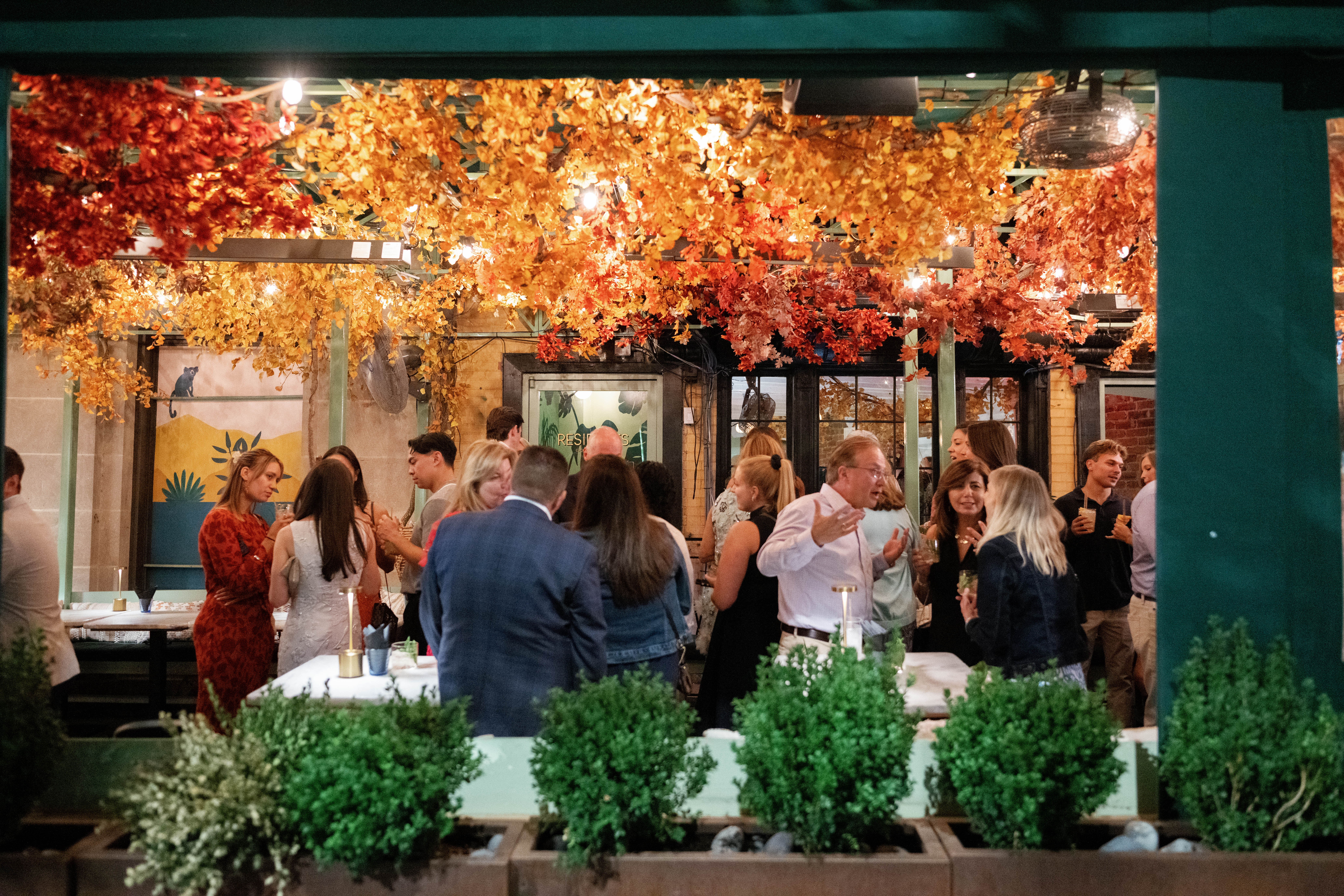 Private Events | Residents DC in Washington, DC