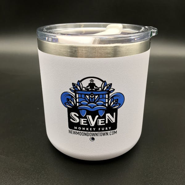 7 Monkey Fury!!! stainless traveler | New Moon Cafe | Upbeat Cafe in SC ...