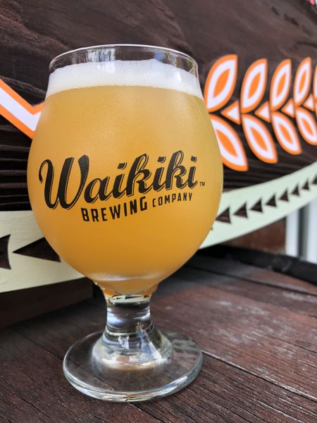 South Side Menu | Waikiki Brew Co. in HI