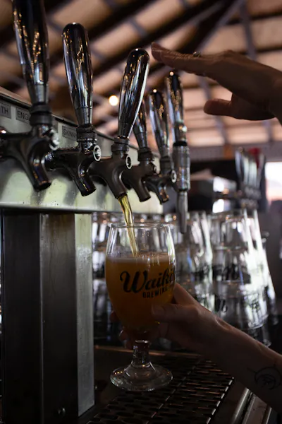 Happy Hour | Waikiki Brew Co. | Brewery in HI