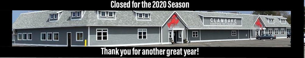 Clambake Seafood Restaurant Pine Point Beach Scarborough Maine 04074