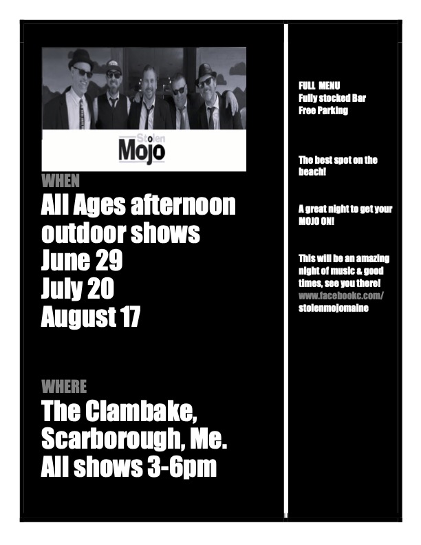 Compass Room Events | Clambake Seafood Restaurant Pine Point Beach ...