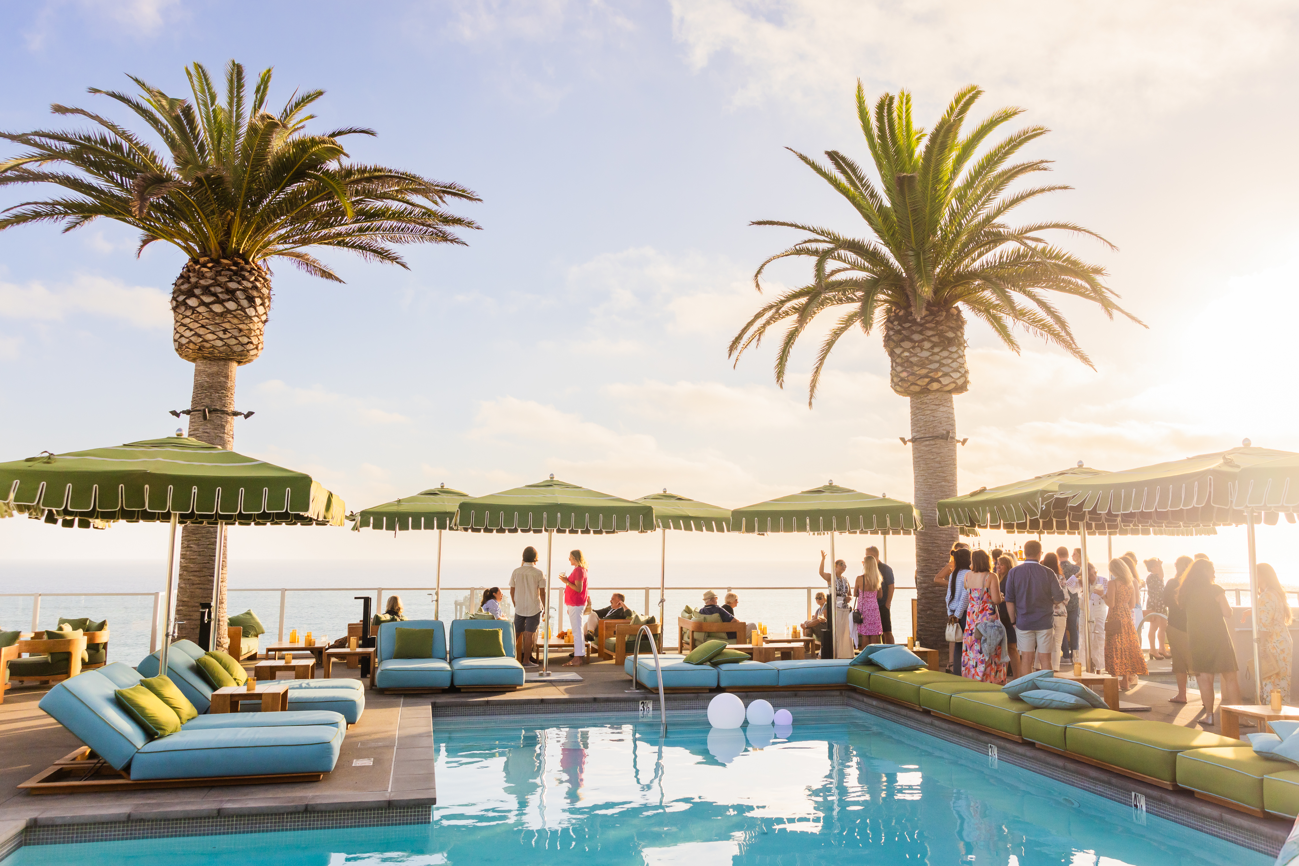 Private Events | The Mission Pacific Hotel - JDV by Hyatt - The Rooftop ...