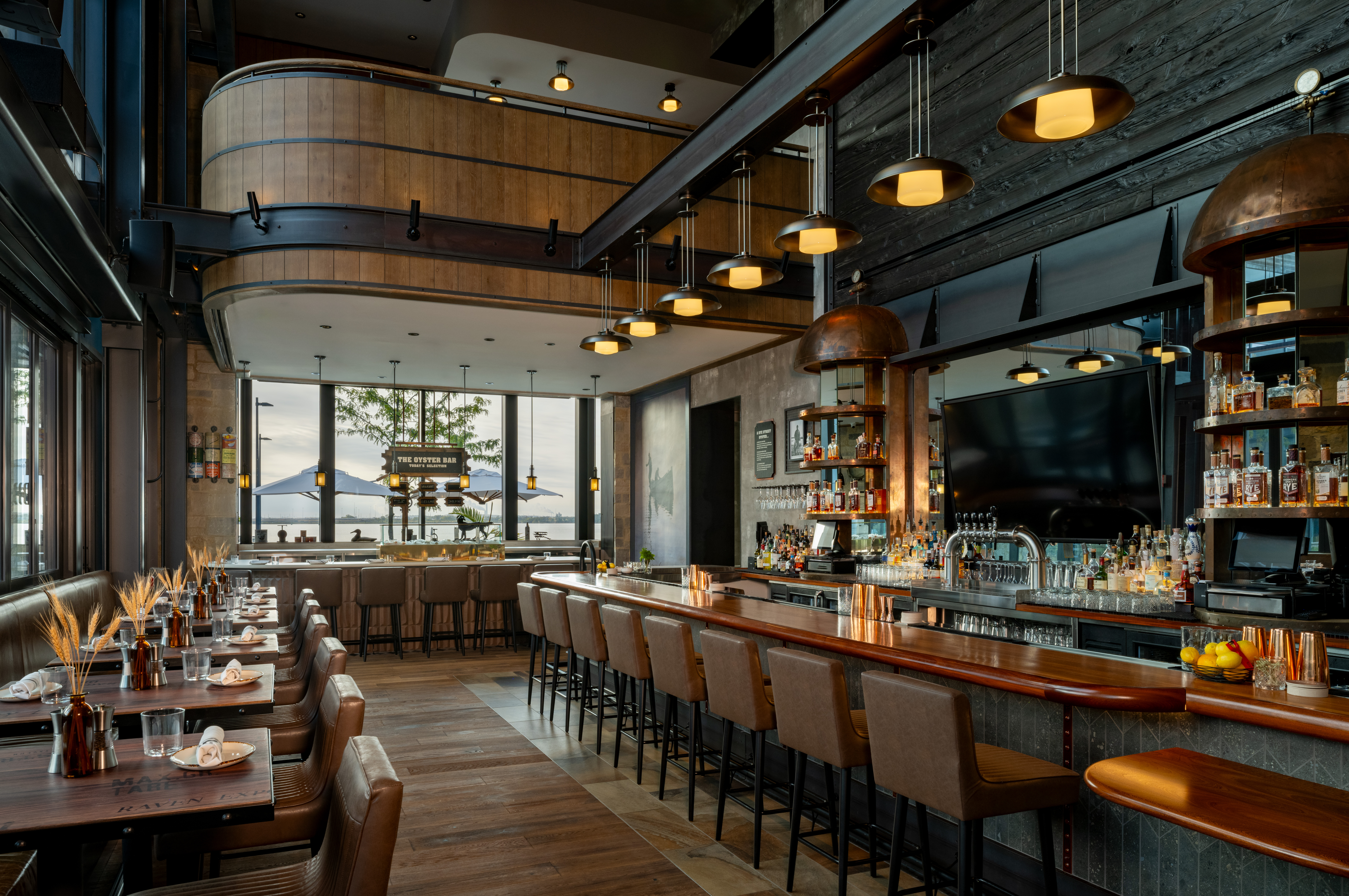 Hours & Location | Rye Street Tavern in Baltimore, MD