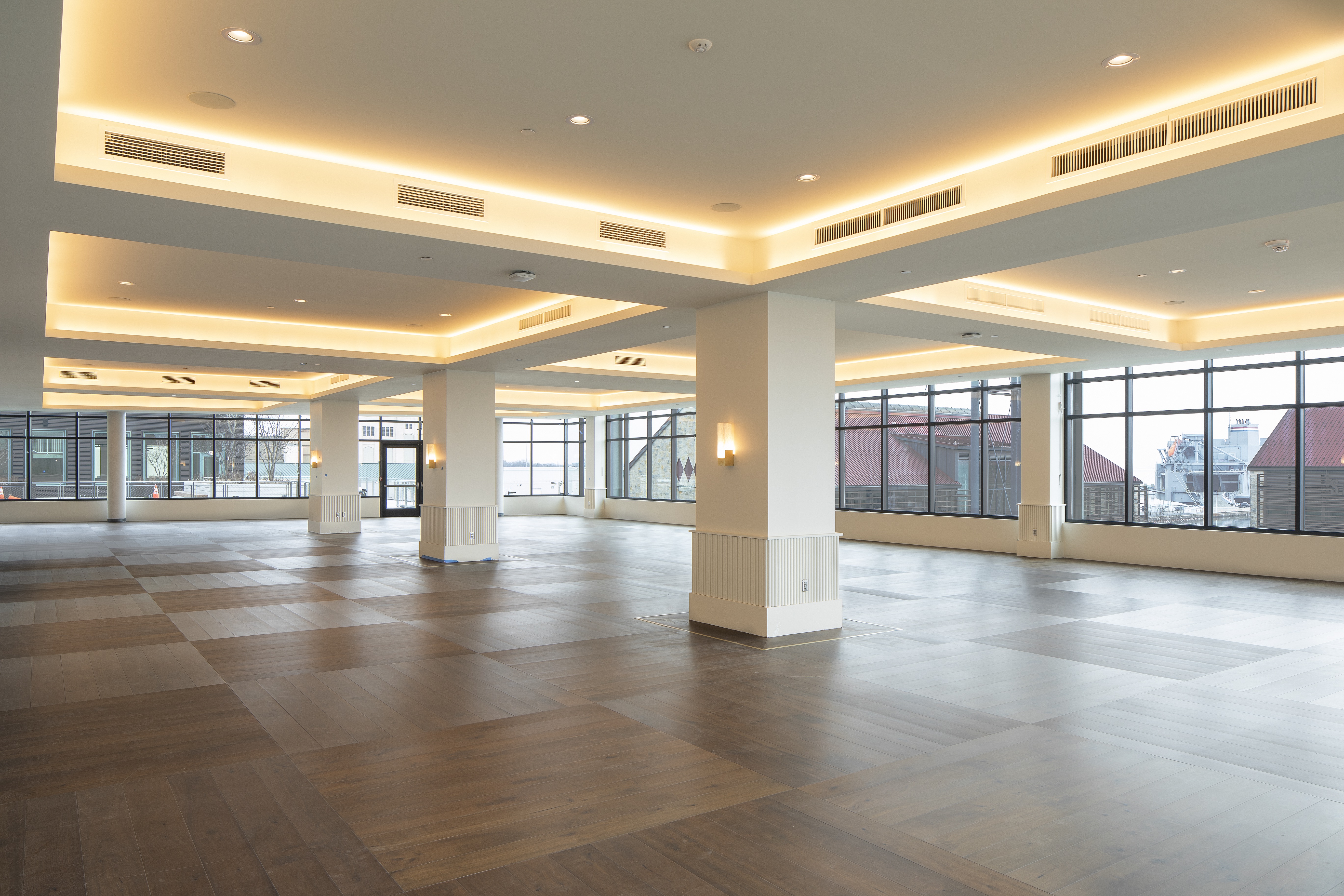 Overlook at Baltimore Peninsula | Rye Street Tavern | New American ...