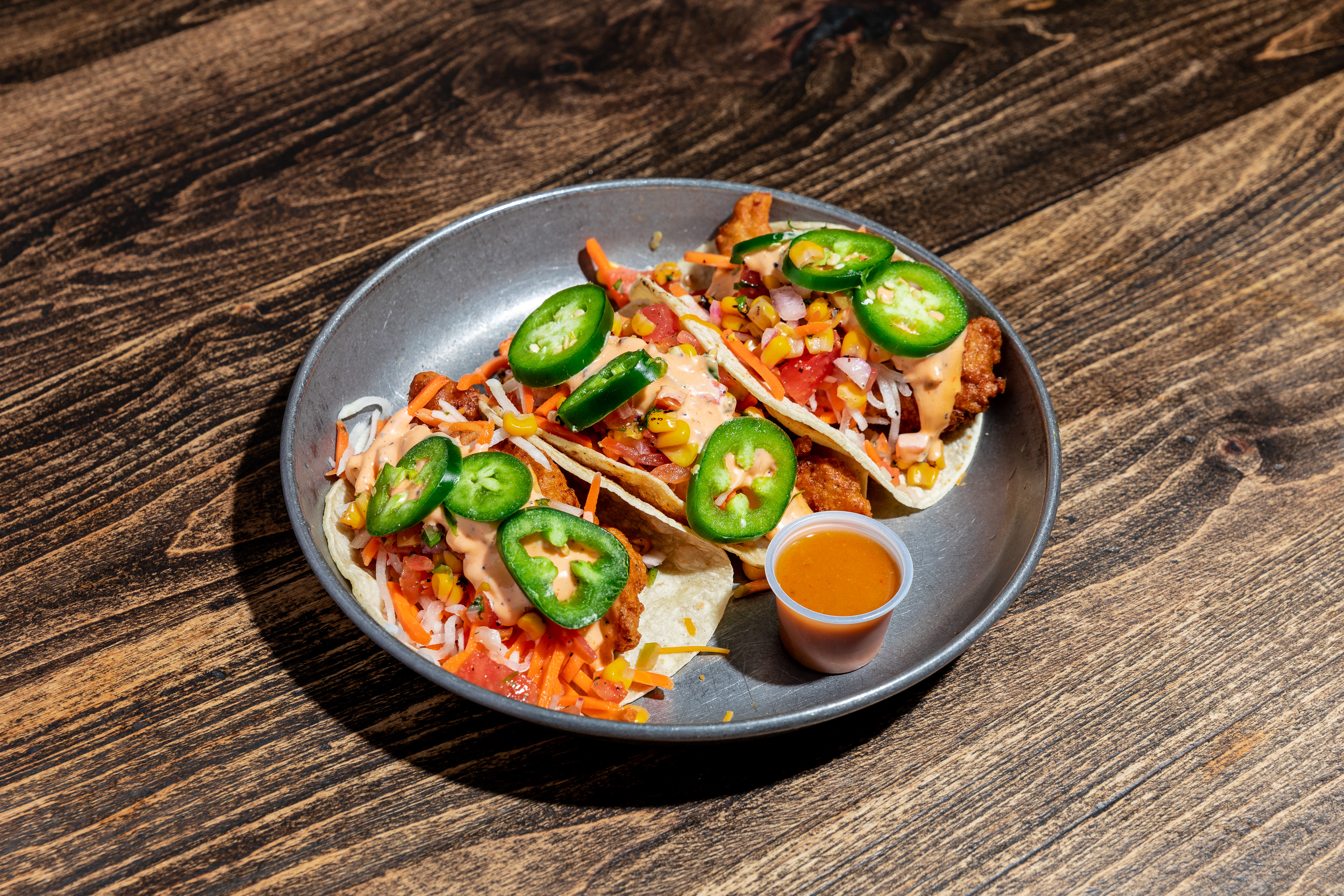 Menus | Broderick in Walnut Creek, CA