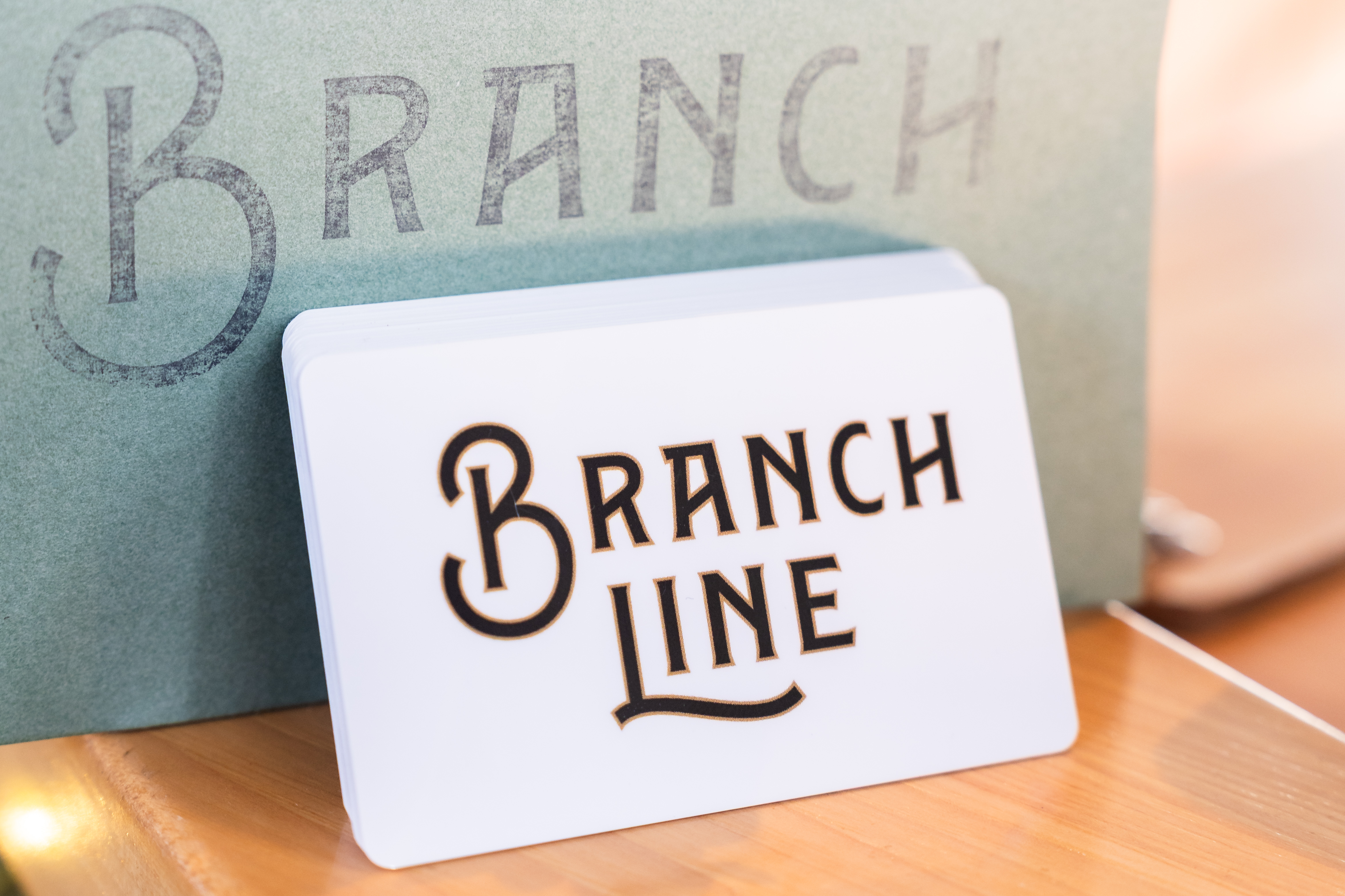 Gift Cards | Branch Line