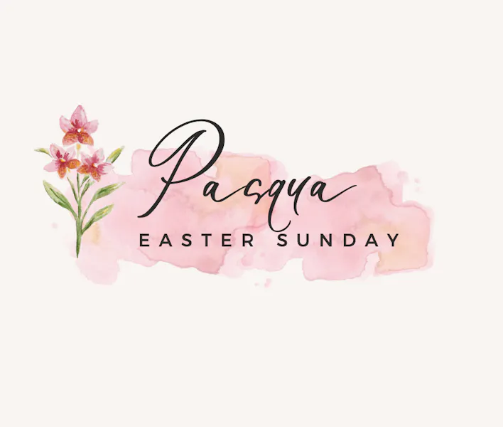 Celebrate Easter "Pasqua" Sunday | Roberto's Ristorante Italiano ...