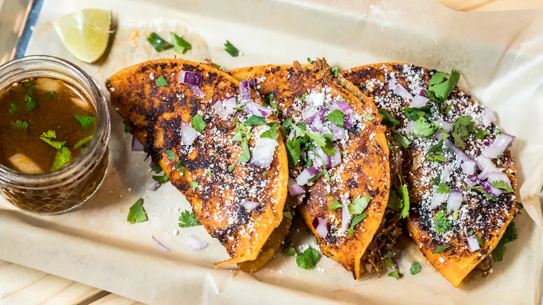 Menus | Bandito in Cincinnati, OH