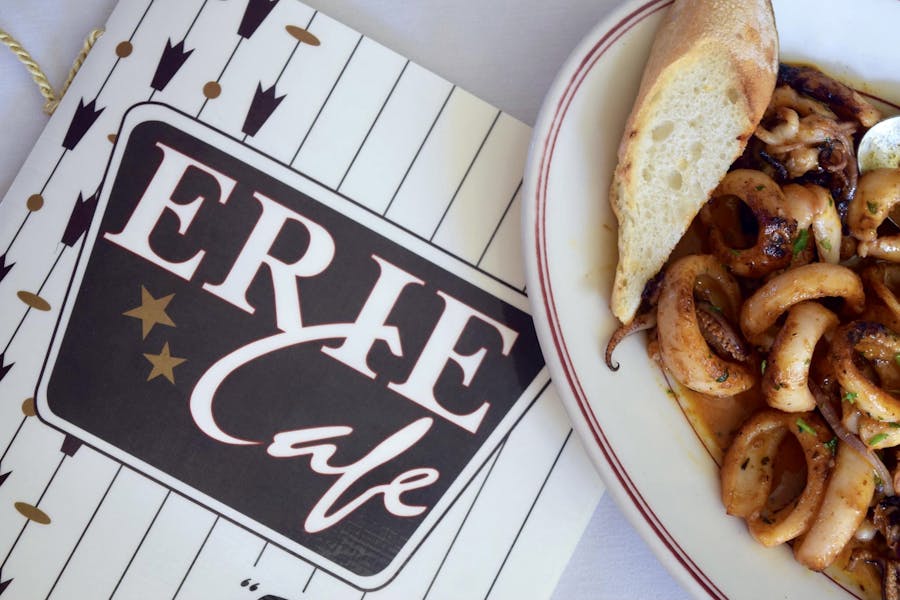 Private Events Menus | Erie Cafe in Chicago, IL